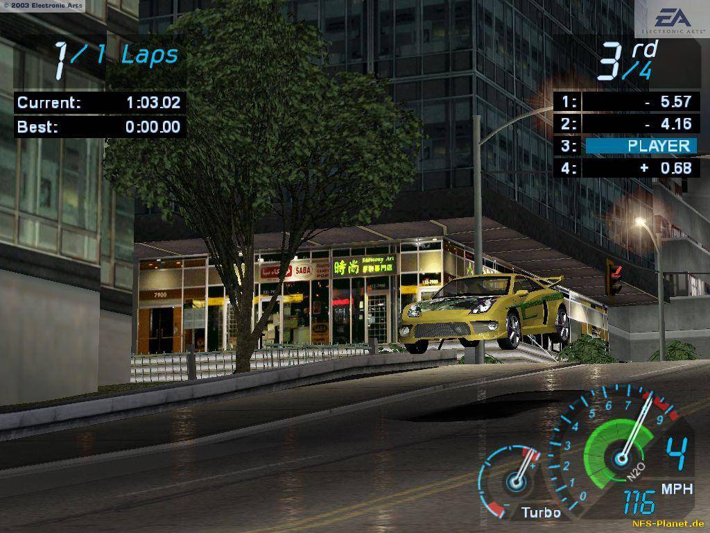 Screenshot: ./images/nfs7/screens/pc/0001.jpg