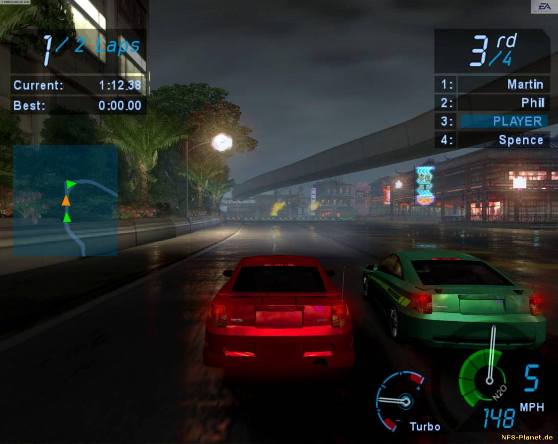 Screenshot: ./images/nfs7/screens/ps2/0038.jpg