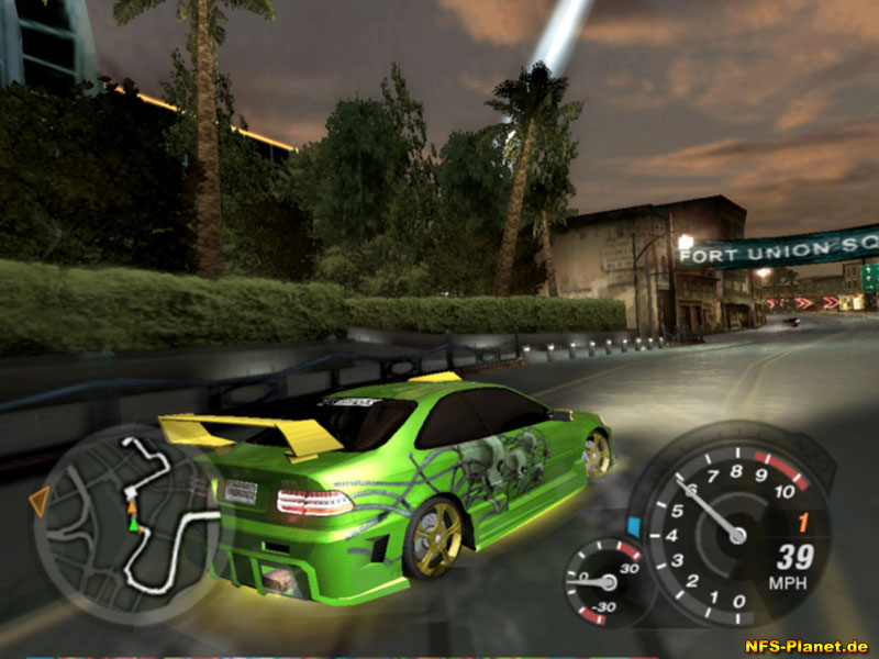 Screenshot: ./images/nfs8/screens/vinyls/0013.jpg