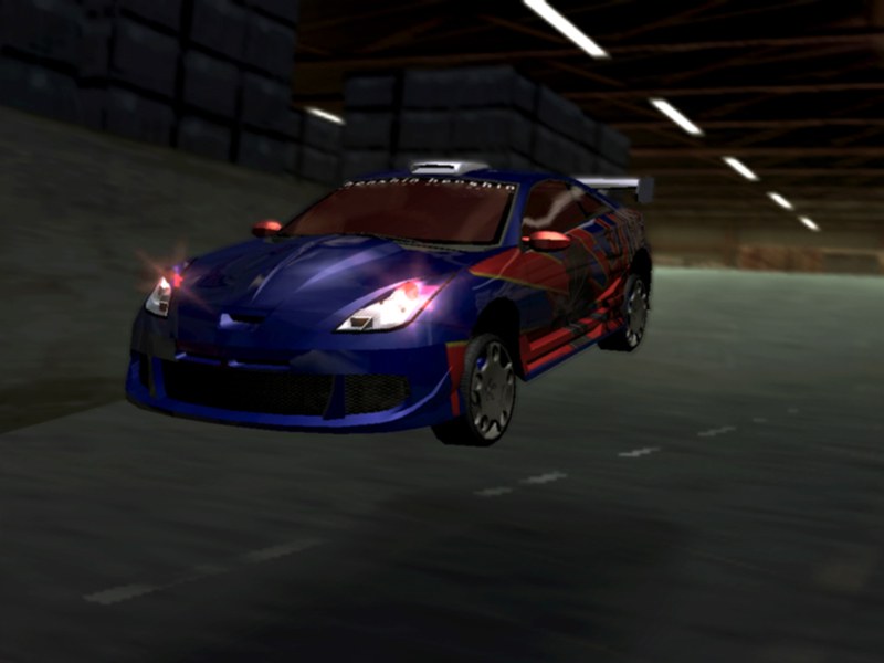 Screenshot: ./images/nfs8/screens/vinyls/0044.jpg