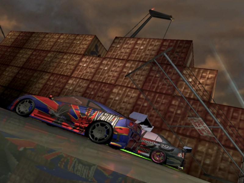 Screenshot: ./images/nfs8/screens/vinyls/0046.jpg