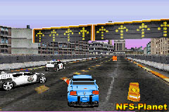 Screenshot: ./images/nfsmw/screens/gba/0001.jpg