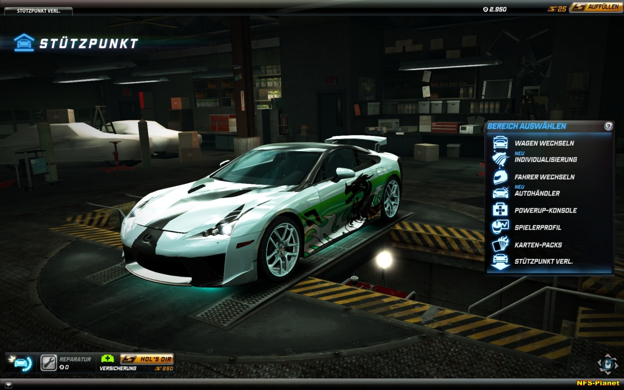 NFS-Planet - Need for Speed Payback, Rivals, Most Wanted